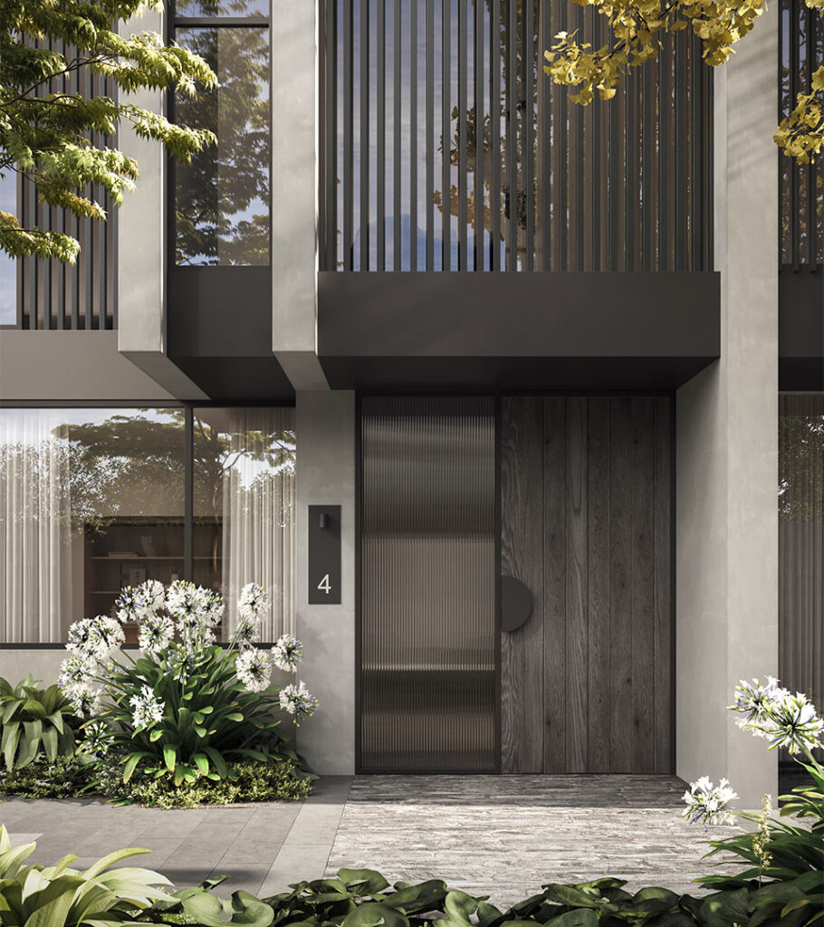 Carolina Place – LUXURY – TOWNHOMES